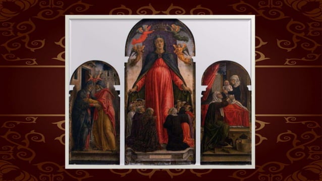 Triptych- 3rd grade ppt | PPT