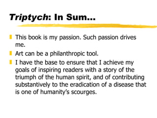 TRIPTYCH Presentation | PPT