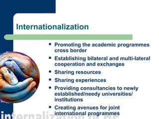 Internationalization of Higher Education | PPT