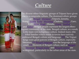 Tripura | PPTX