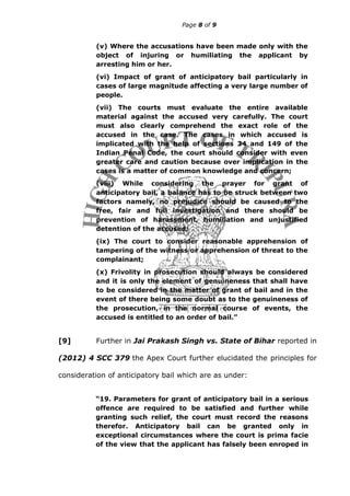 Tripura hc order oct 8 | PDF