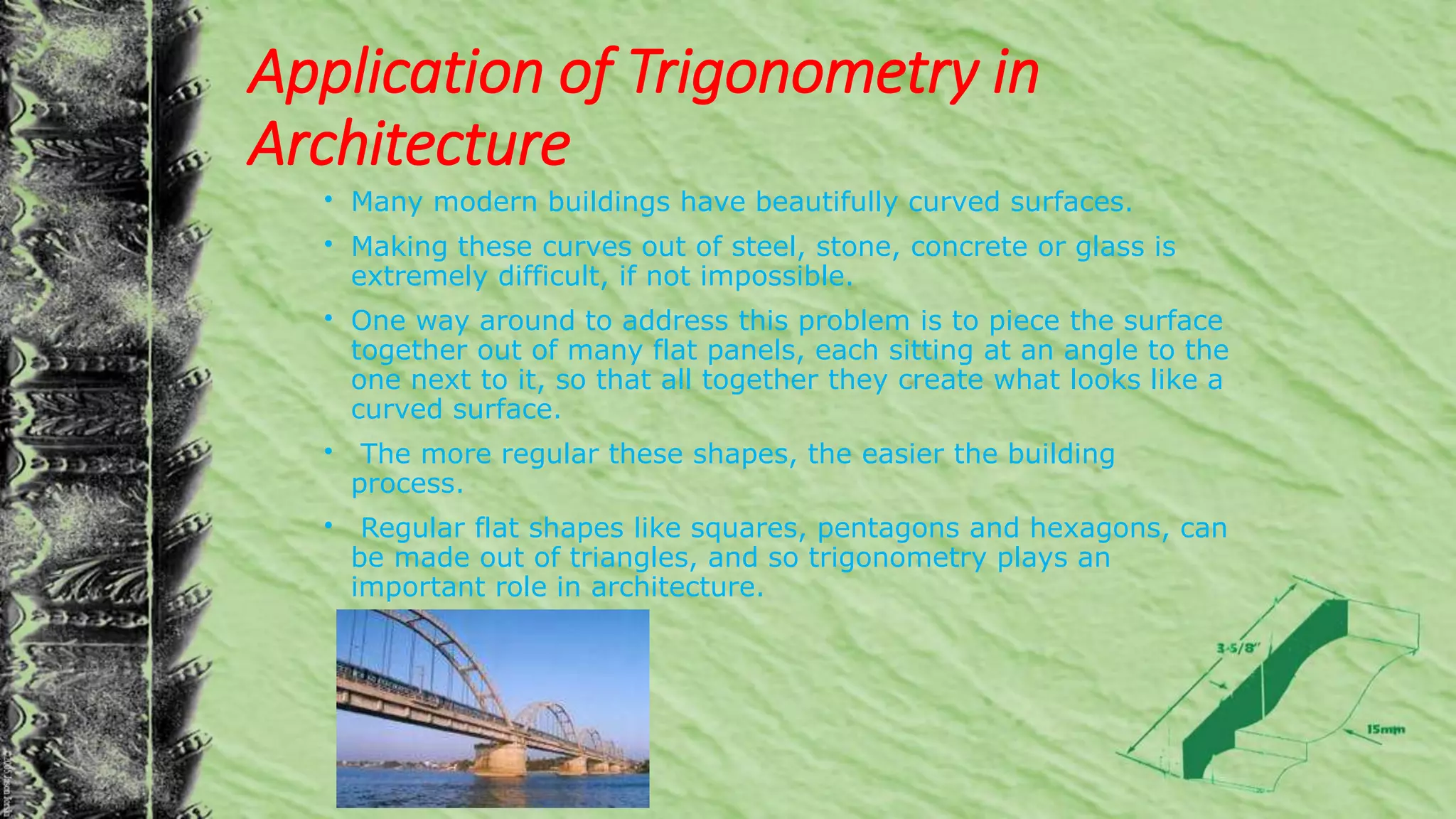 trigonometry and application | PPTX