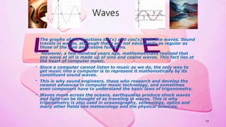 trigonometry and application | PPTX