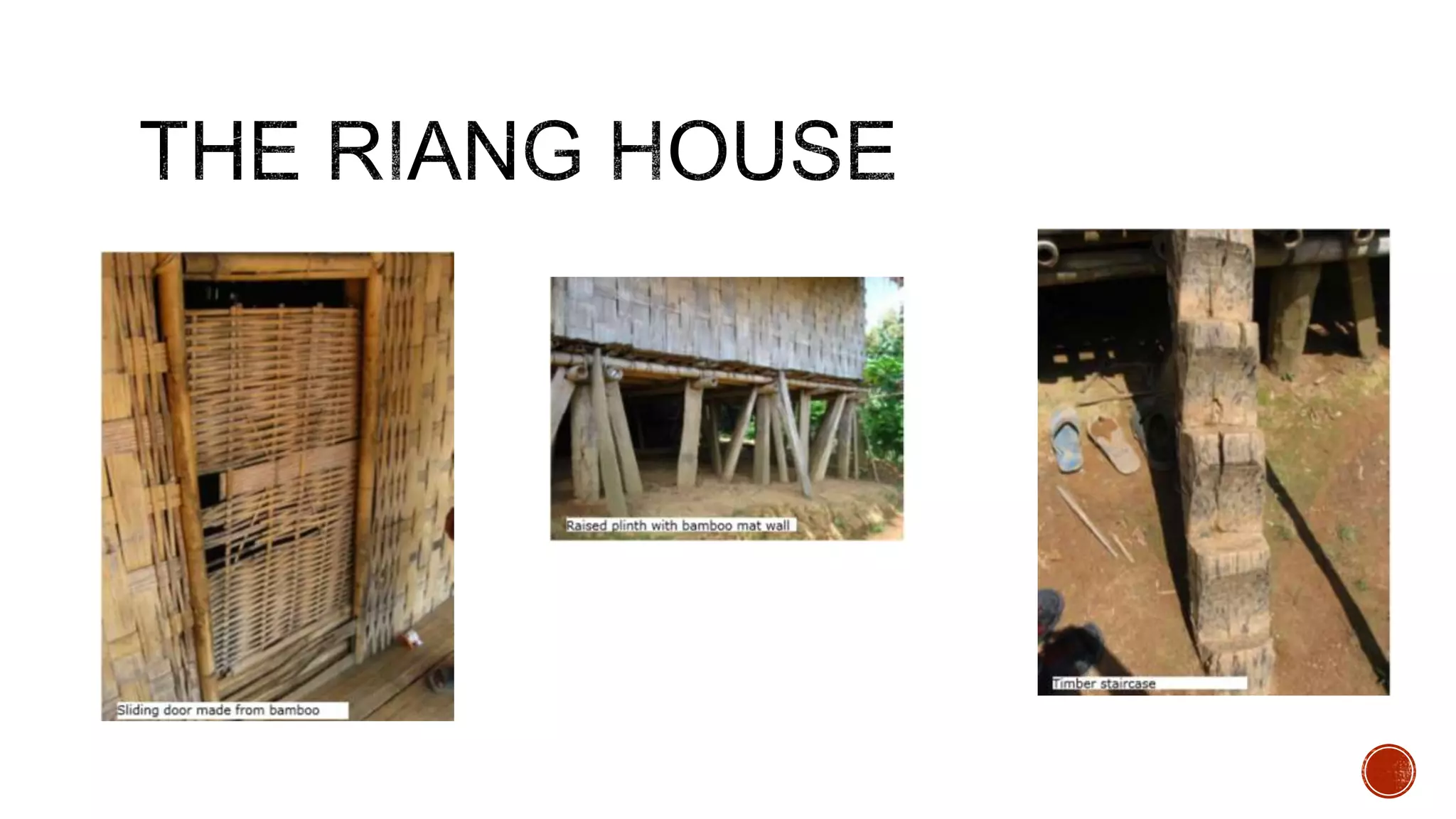 Tripura vernacular architecture | PPTX