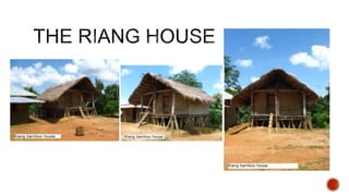 Tripura vernacular architecture | PPTX