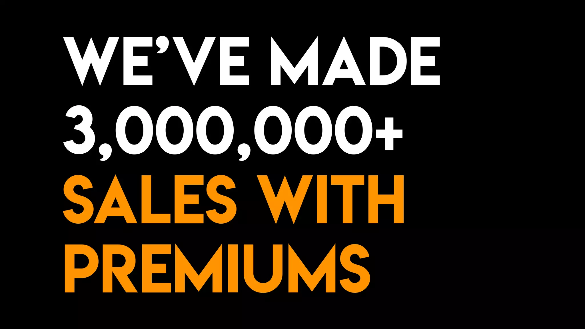 Tripwire Marketing Ideas and Examples with Premiums | PDF