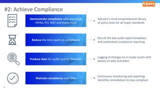 Time for Your Compliance Check-Up: How Mercy Health Uses Tripwire to ...