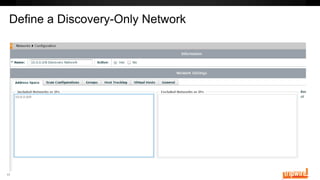 Network Situational Awareness using Tripwire IP360 | PPTX