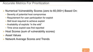 Advanced Vulnerability Scoring and Prioritization | PPTX