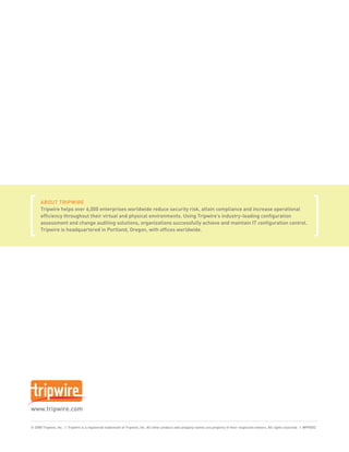 Virtualization Security Risks | PDF