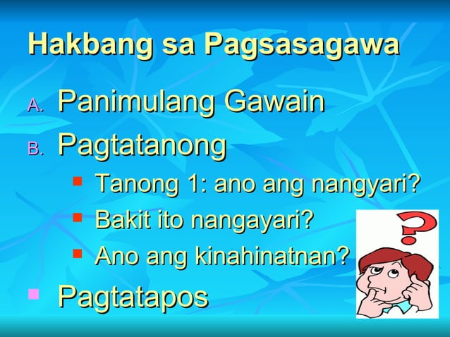 Tri Question Approach | PPT