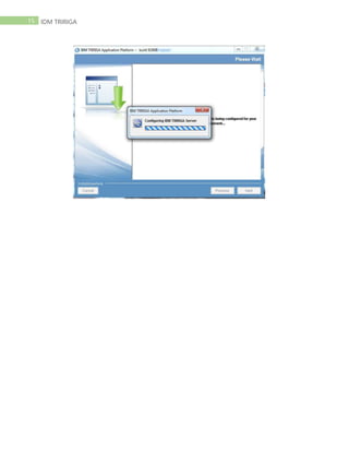 Tririga Deployment / Installation Step by Step Guide | DOCX