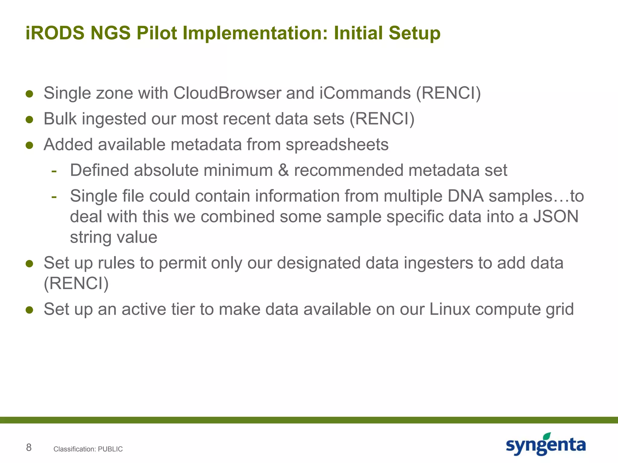 TriRODS Dec 2017 | PPT