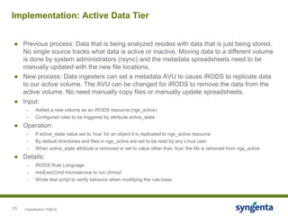 TriRODS Dec 2017 | PPT