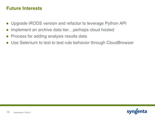 TriRODS Dec 2017 | PPT