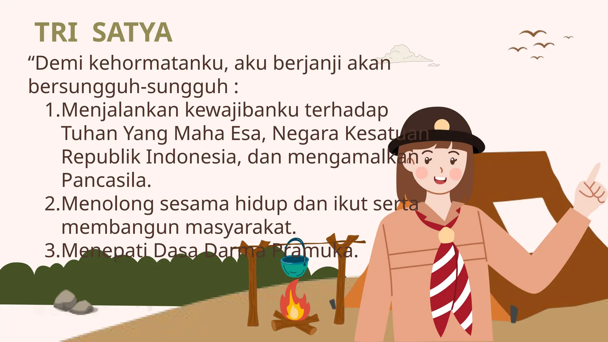 TRI SATYA DAN DASA DARMA - PRAMUKA INDONESIA.pptx