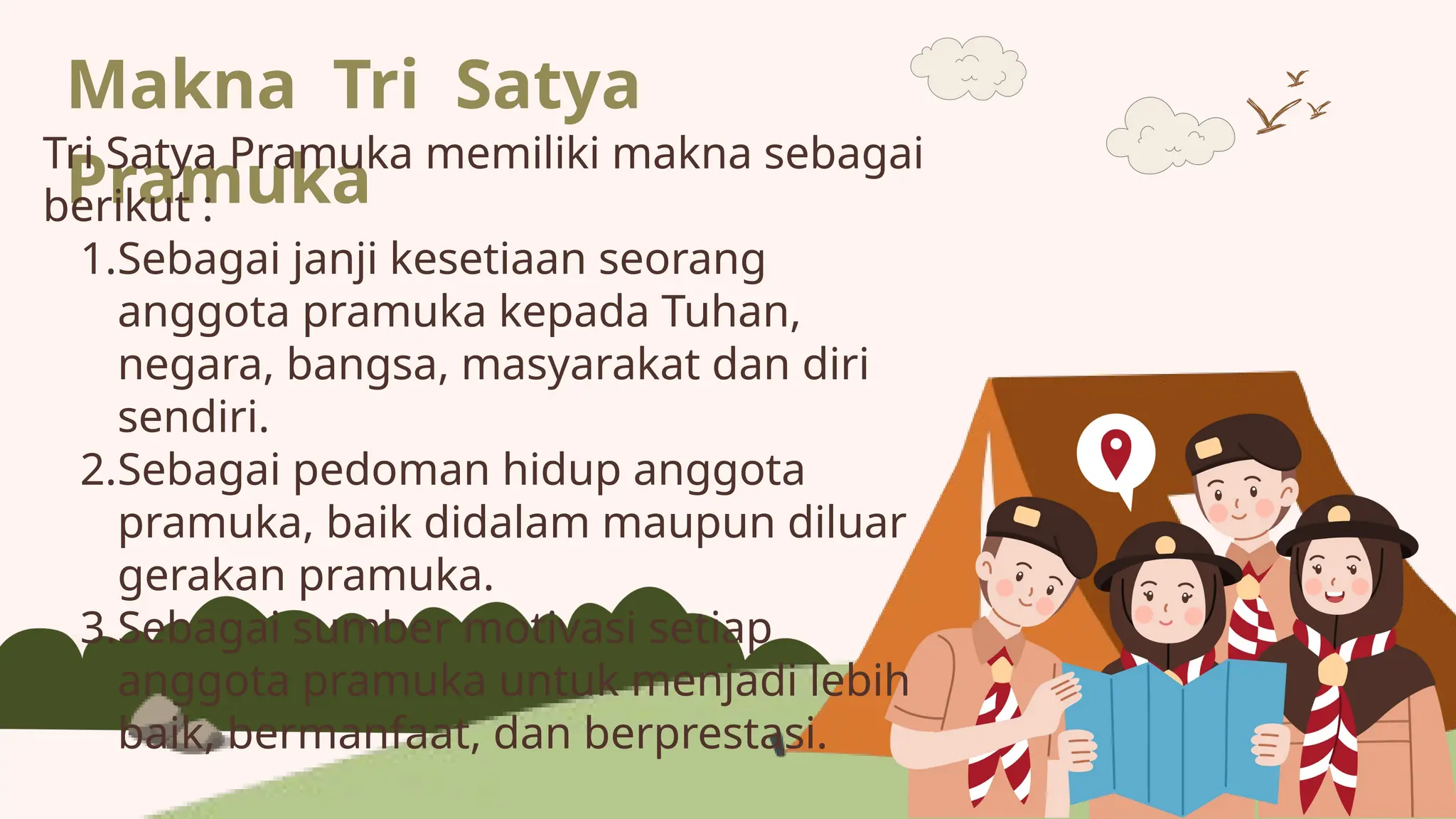 TRI SATYA DAN DASA DARMA - PRAMUKA INDONESIA.pptx