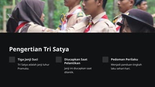 Tri Satya dan Dasa Dharma Pramuka Penegak kunir.pptx