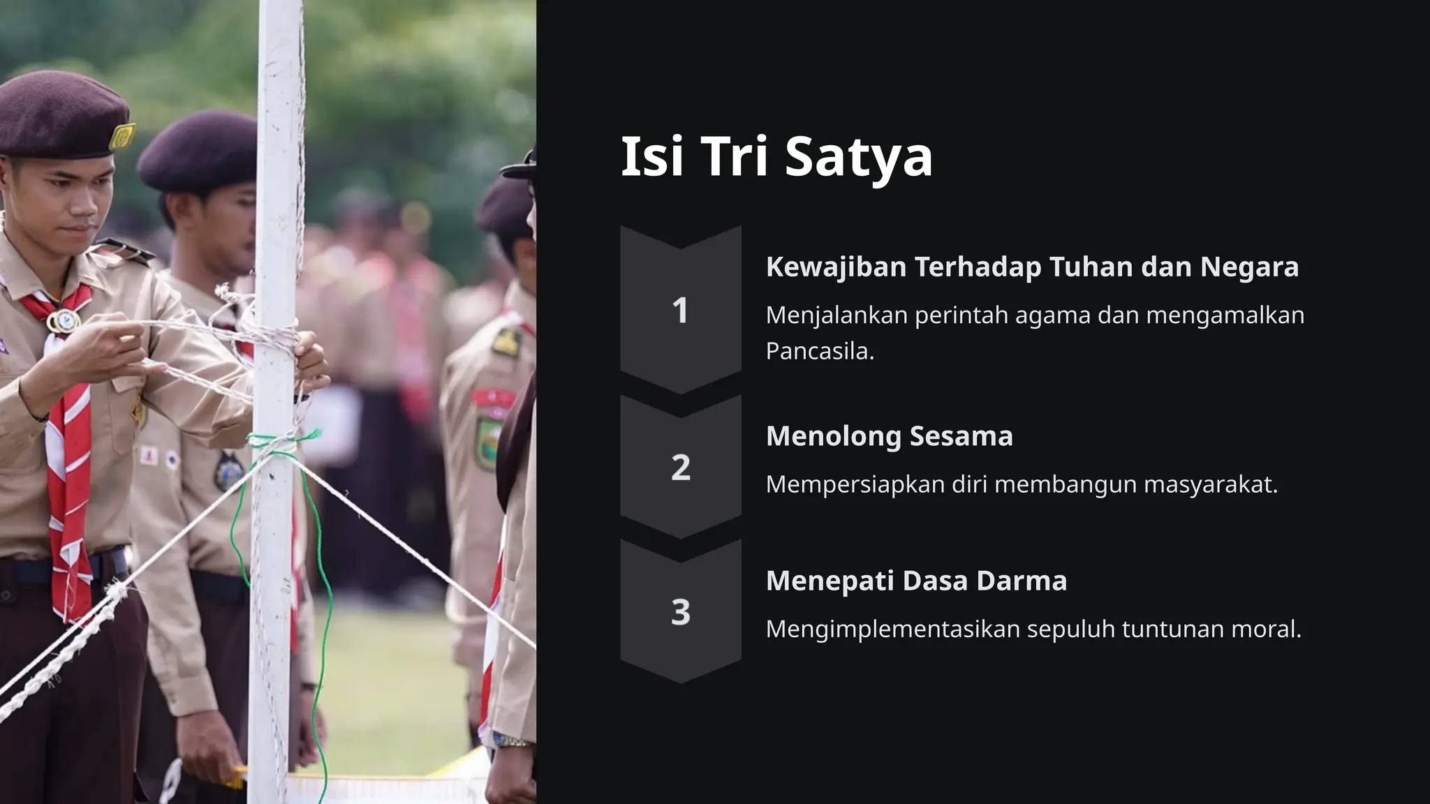 Tri Satya dan Dasa Dharma Pramuka Penegak kunir.pptx