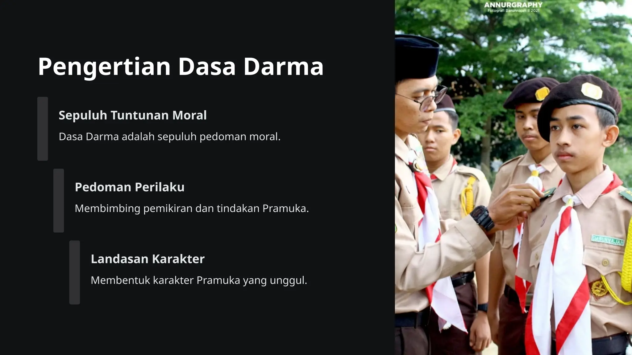 Tri Satya dan Dasa Dharma Pramuka Penegak kunir.pptx