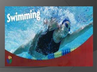 Swimming Presentation | PPTX