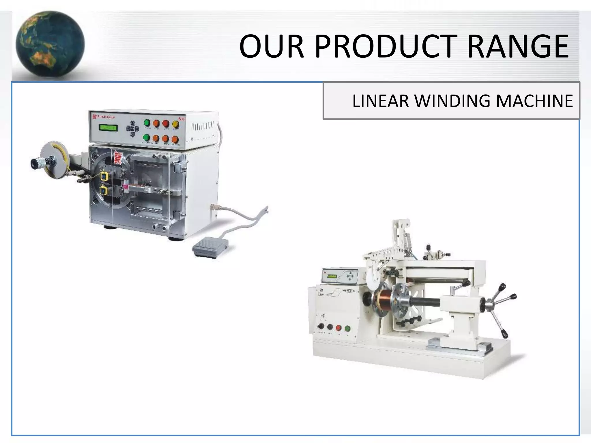 Trishul winding solutions pvt ltd | PPTX