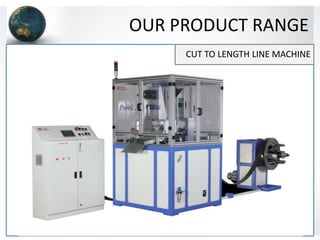 Trishul winding solutions pvt ltd | PPTX