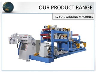 Trishul winding solutions pvt ltd | PPTX