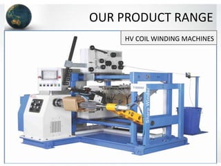 Trishul winding solutions pvt ltd | PPTX