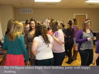 Tri sigma | PPTX
