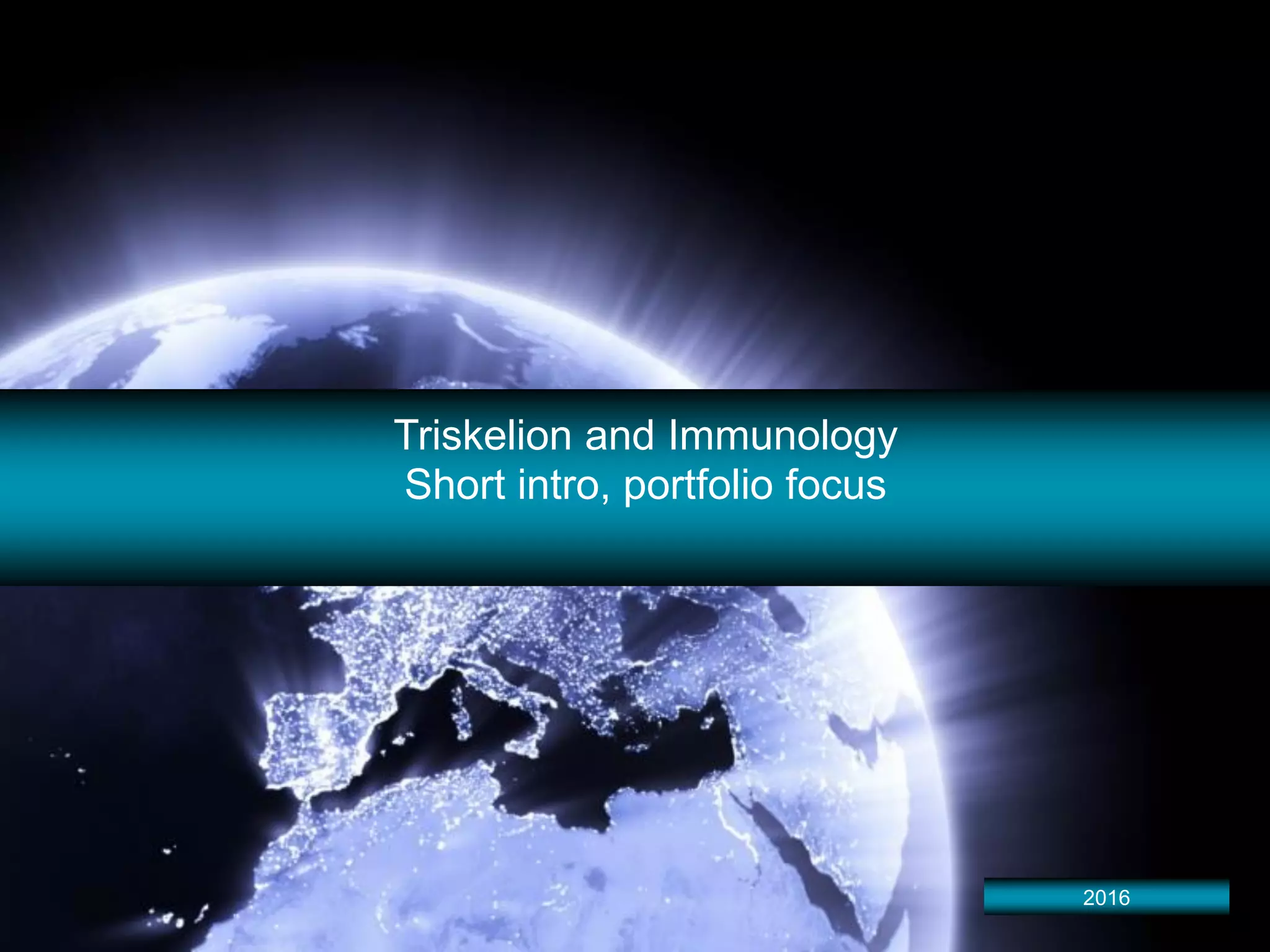 Triskelion@slideshare | PPT