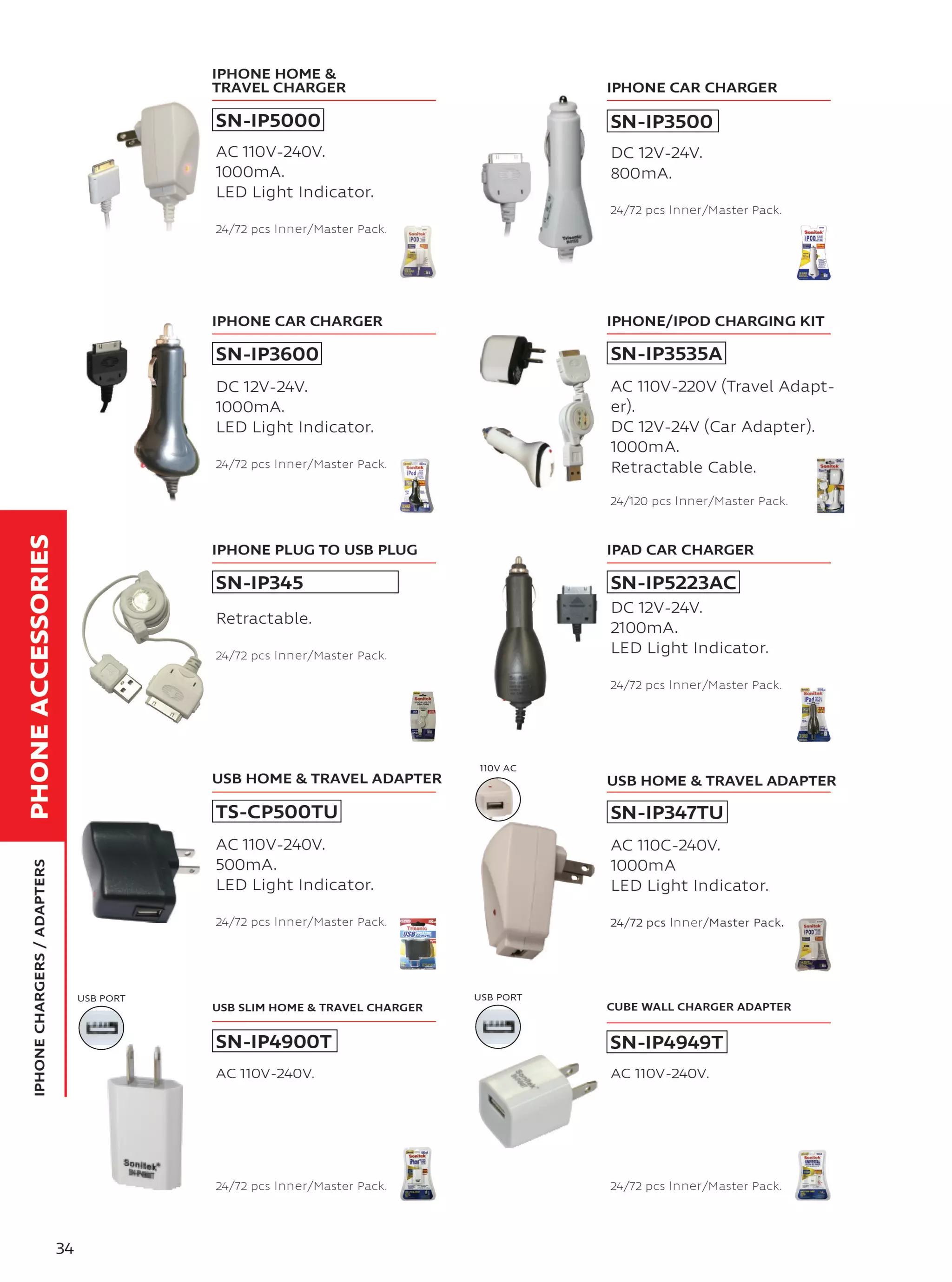 Trisonic Catalog 2019 | PDF