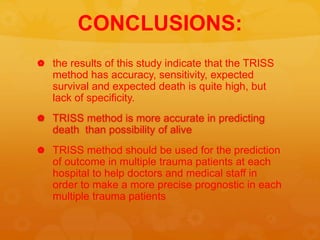 Triss Method | PPTX