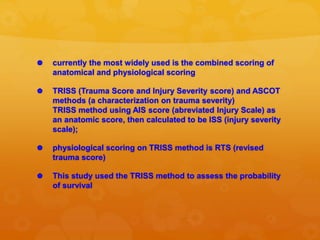 Triss Method | PPTX