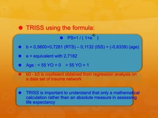 Triss Method | PPTX