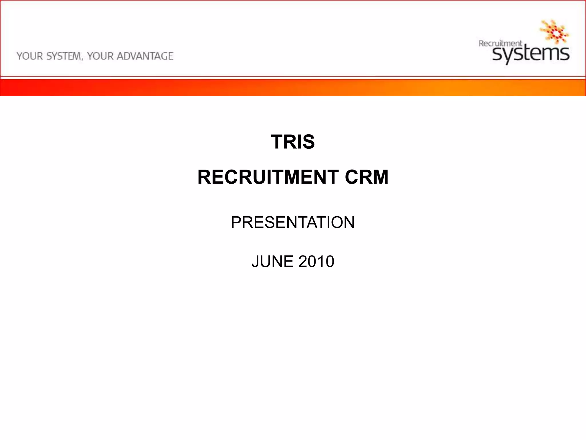 Tris schematic Presentation | PPT