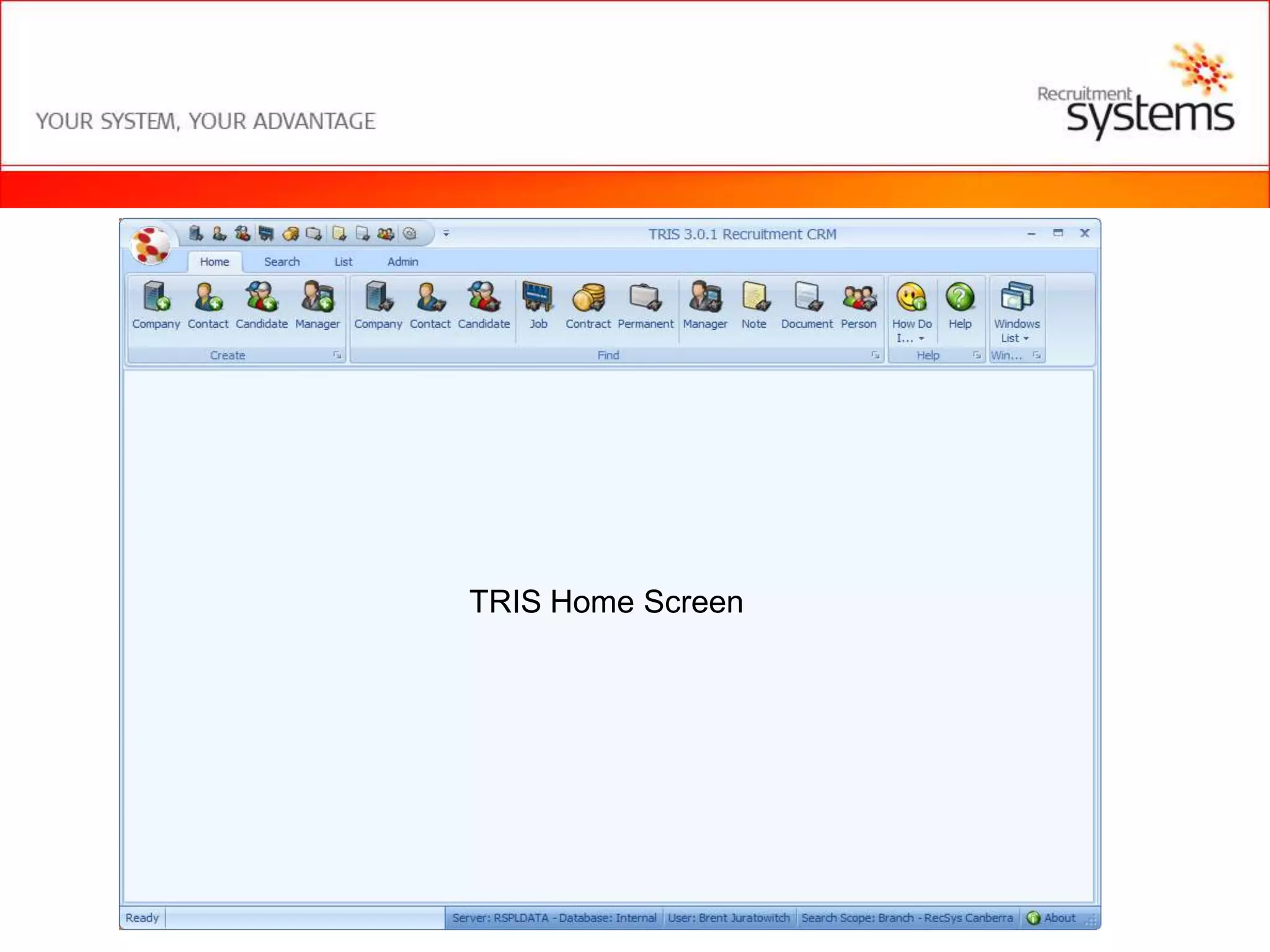 Tris schematic Presentation | PPT