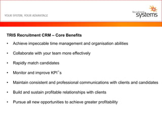 Tris schematic Presentation | PPT