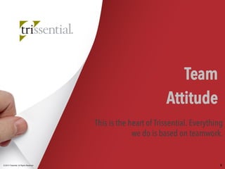 Trissential Core Values | PDF