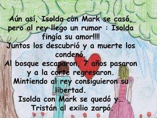 Tristan e isolda | PPT