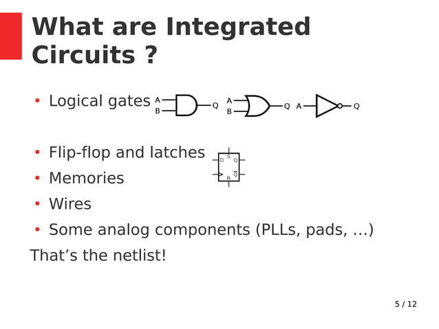 Microwatt and GHDL - An Open Hardware CPU written in VHDL, synthesized with Open Source tools | PPT