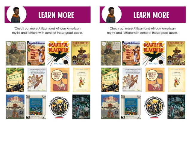 Tristan Strong Fables | PPT