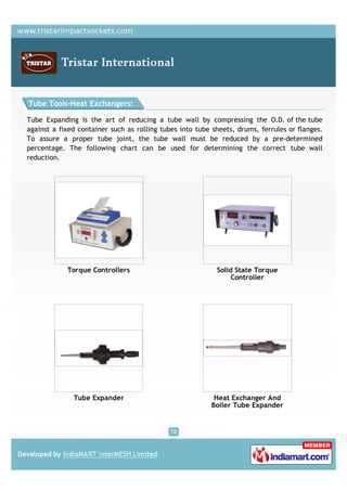 Tristar International, Thane, Hex Bit Sockets | PDF