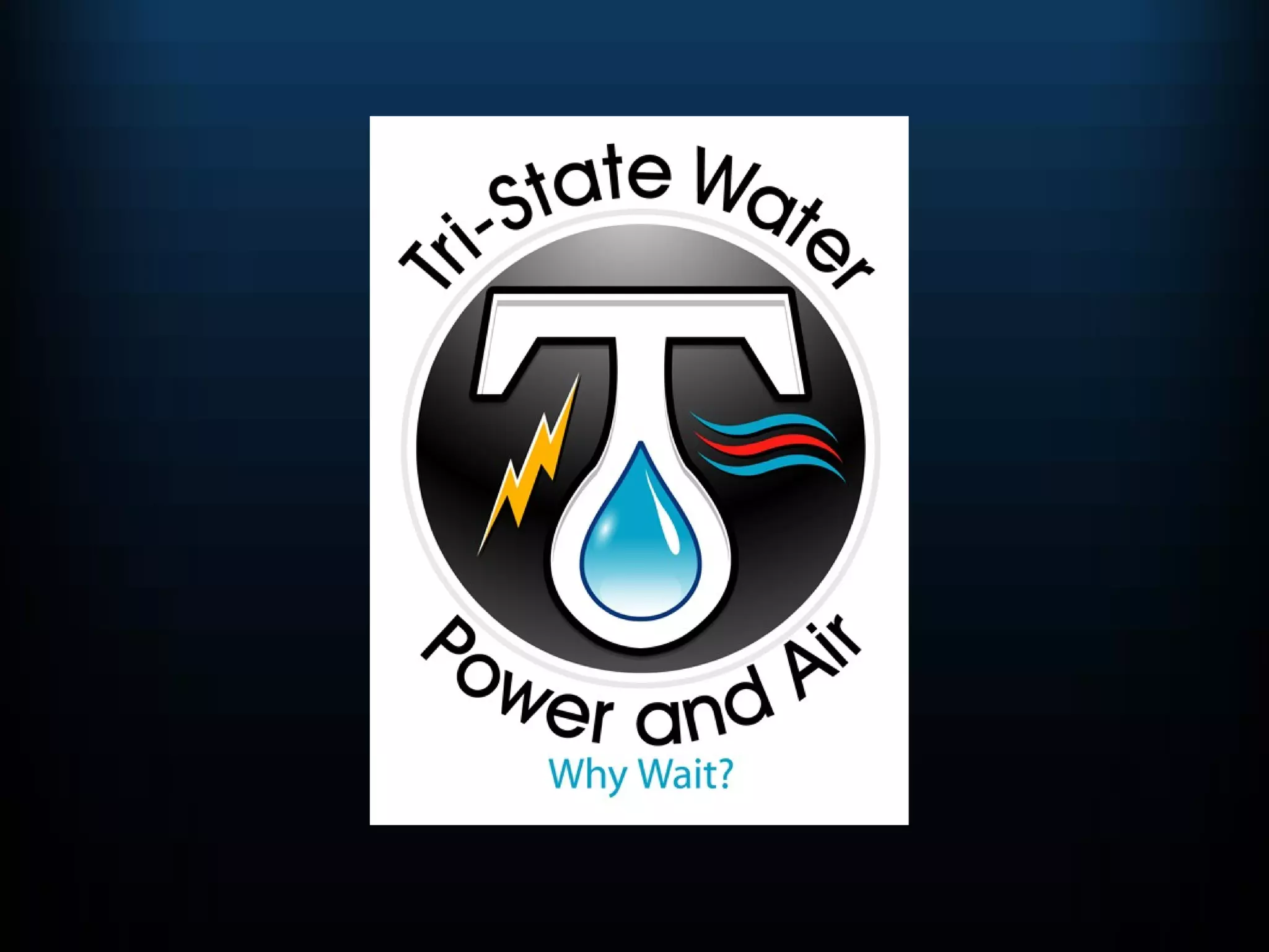 Tri state water power and air sales presentation 2010 10-01-10 | PPT