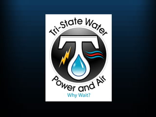 Tri state water power and air sales presentation 2010 10-01-10 | PPT