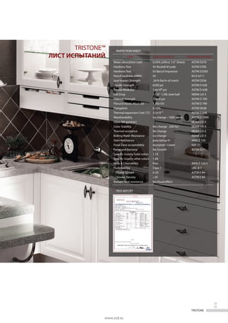 палитра Tristone | PDF