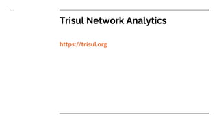Trisul netflow-sample-reports | PPT