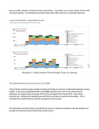 Trisul netflow isp_features | PDF