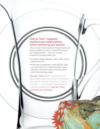 Tritan | PDF