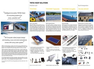 Tritec Mounting Systems Overview | PDF